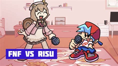 Fnf Vs Risu Youtube