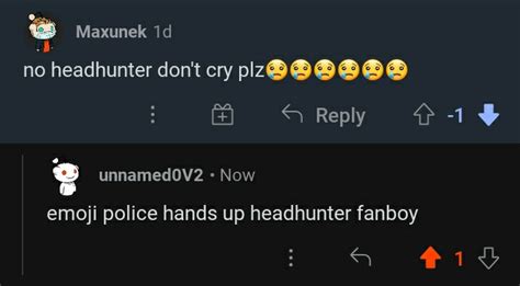 Emoji Spam R Emojipolice