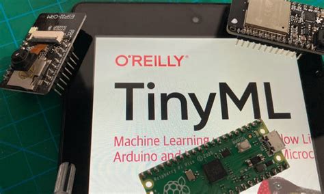 Tinyml Machine Learning Para Microcontroladores Embarcados
