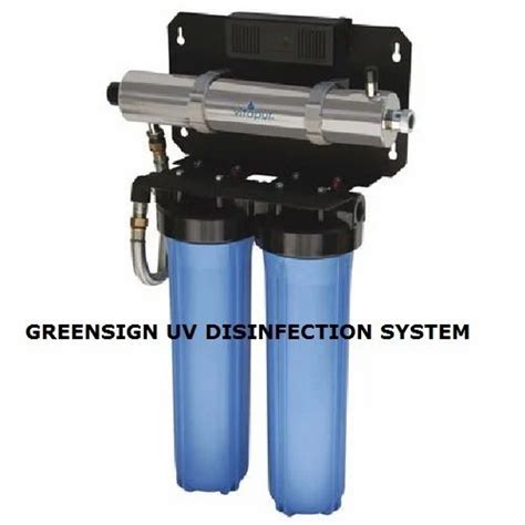Uv Filter System At ₹ 13000 Domestic And Commercial Ro Systems In