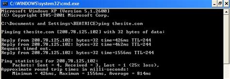 How To Find IP Address Of Any Website Using Command Prompt CMD Naija Youths Online