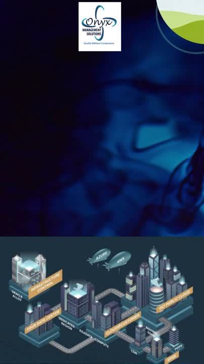 Onyx Management Solutions On Linkedin Oraclecloud Oracle Cloud Oraclecloudinfrastructure