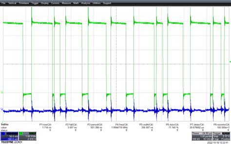 Lt8612 Burst Mode Switching Qanda Power Management Engineerzone