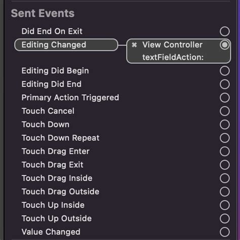 Ios Capturing User Input Data In A Uitextfield Stack Overflow