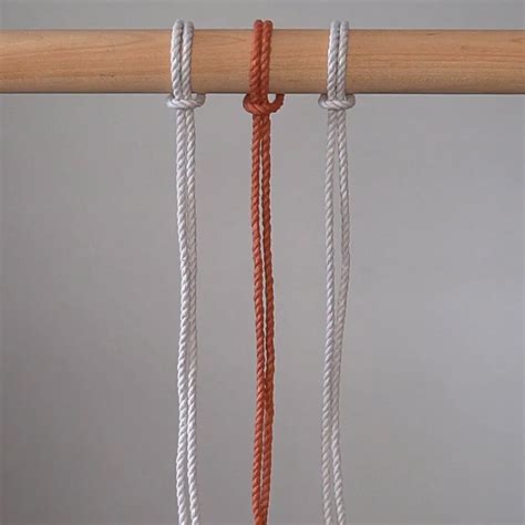 Different Macrame Techniques And Knots Csheb