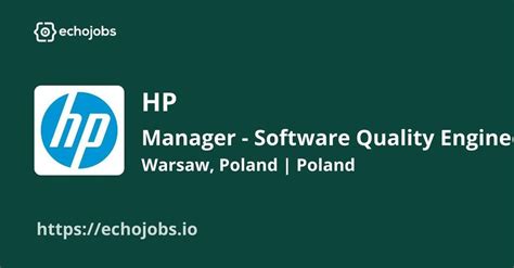 Hiring Manager Software Qa Engineering Warsaw Poland Poland Java