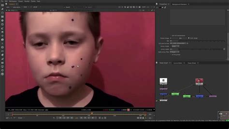 누크 합성 실사 코너핀을 활용한 합성 Youtube