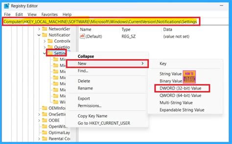 3 Methods To Enable Disable Lock Screen Notifications In Windows 11