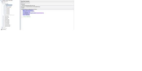Using Beanshell Sampler Return Value In JMeter While Condition Stack Overflow