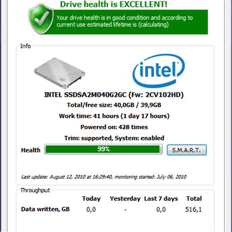 Ssd Life Alternatives And Similar Software