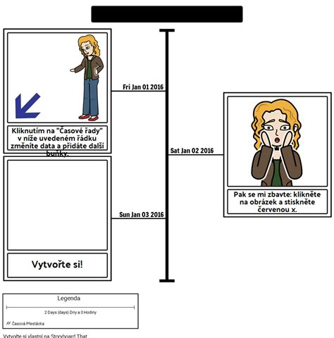 Časová Osa Template Storyboard Af Cs Examples