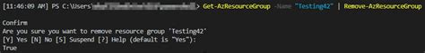 Create An Azure Resource Group With Powershell Allthesystems