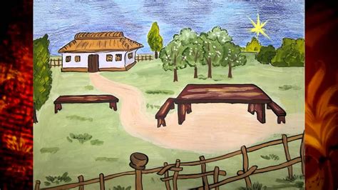 Садок вишневий коло хати Youtube