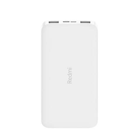 Xiaomi 20000mAh Redmi Power Bank - Dove Computers