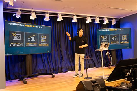 AWS主催はじめてのクラウドforファンリードに社員160名超参加 株式会社ファンリード