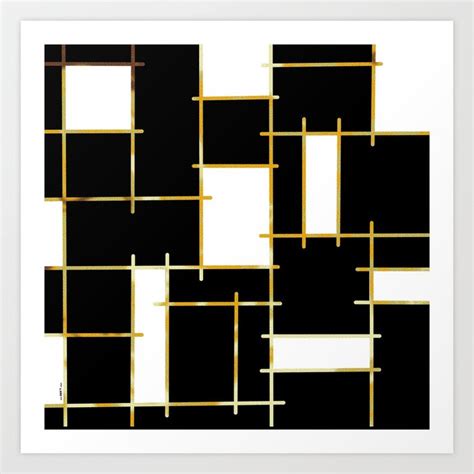 Asymmetrical Pattern Art