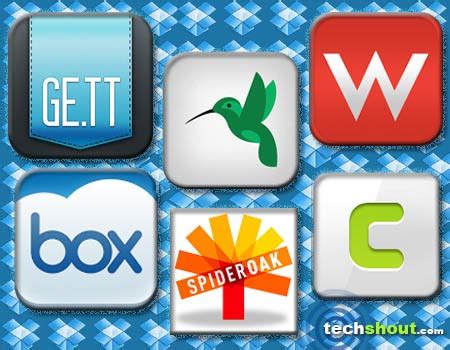 6 Best Dropbox Alternatives TechShout