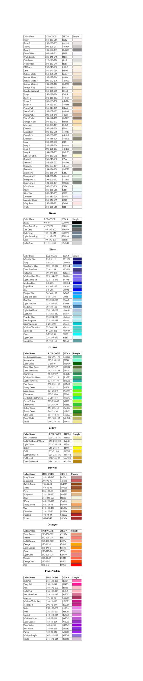RGB PHP C C AMX SourceMod Color Full Code By Kyuubi On DeviantArt