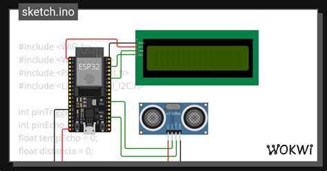 Mqtt Sensor S Wokwi Esp32 Stm32 Arduino Simulator