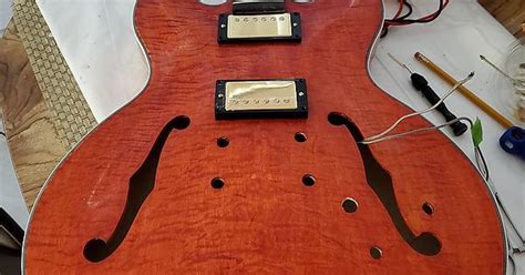 Pickups Installed Album On Imgur