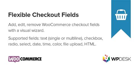 Flexible Checkout Fields Pro Woocommerce 405 Top E Buy