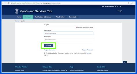 What Is Gst Nil Return Busy
