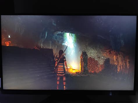 Is This Too Much Backlight Bleed R Monitors