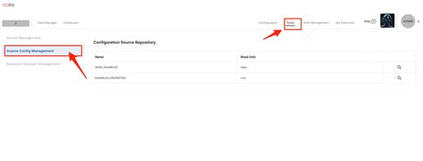 config deployment apiro docs