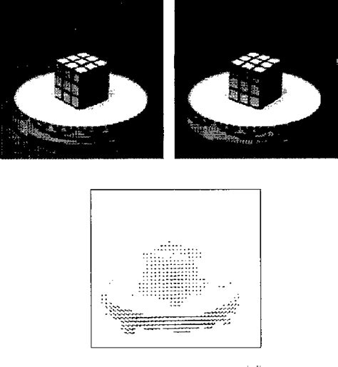 figure 2 from visual speech synthesis using quadtree splines semantic
