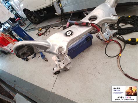 자동차 알루미늄용접 출장용접으로 완벽하게 해결 네이버 블로그