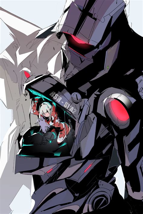 Clara And Svarog Honkai And 1 More Drawn By Erotipop Danbooru