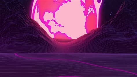 Аниме обои в фиолетовых тонах — Где КартинкиРу