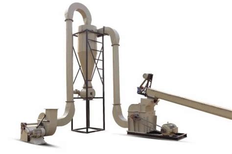 Mild Steel Biomass Hammer Mill Capacity Upto 2000 Kghr At ₹ 1215000