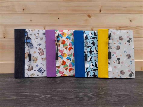 A Notebook Cover Numonday