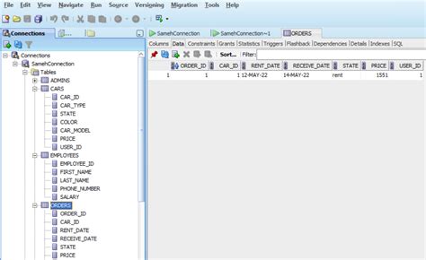 Github Sameh Tarekoracle Db Project Oracle Sql Project Is A System