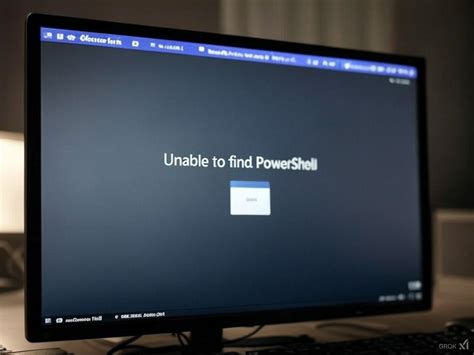 Unable To Find Powershell VMLabBlog Com