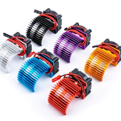 Rc 모터 히팅 싱크 히트싱크 모터냉각팬 방열판 쿨러 드론 부품 퍼플 380 1개 최저가19230원 부품왕 가격비교