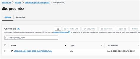 Part 2 Using Dbsnapper Github Actions And Ecs A Simplified