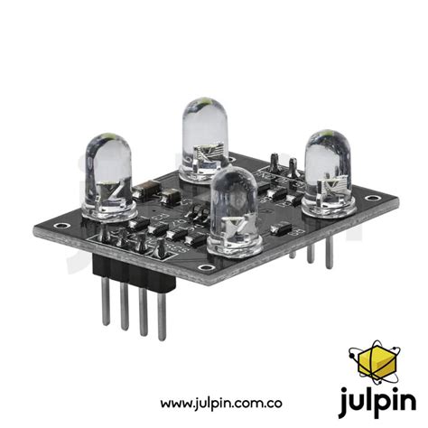 Módulo Sensor De Color Tcs3200