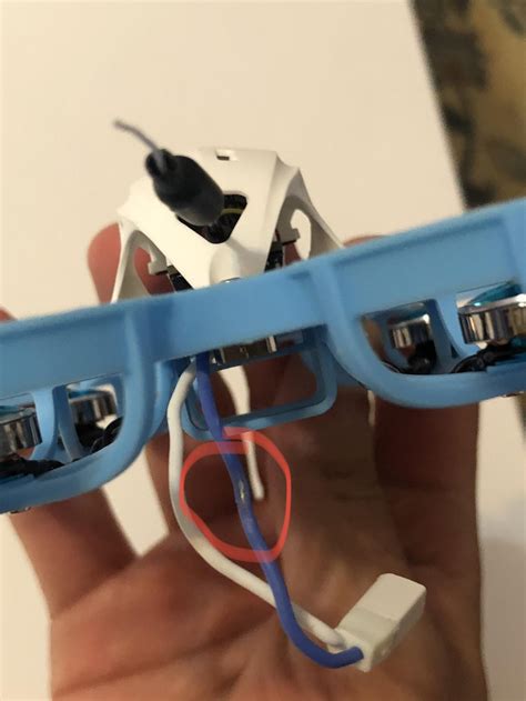 Meteor75 pro cable problem : r/FPVFreestyle