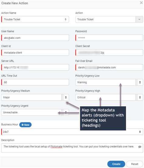 Integrations In Motadata Nms