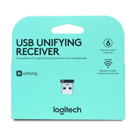 Logitech USB Unifying Receiver BIG W