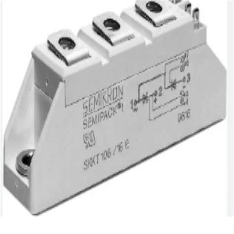 Semikron Thyristor Module Smd At ₹ 1000 Piece In Pune Id 2854623216830