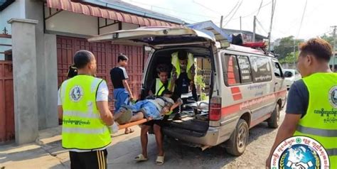 လားရှိုးမြို့ နေအိမ်တစ်လုံးရှေ့တွင် အမျိုးသား အလောင်းတွေ့ နိုင်ငံတကာမြန်မာ့သတင်း