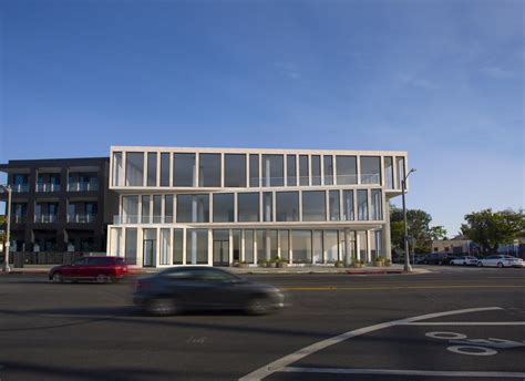 Cim Breaks Ground On New Offices At 5252 W Adams Boulevard Urbanize La