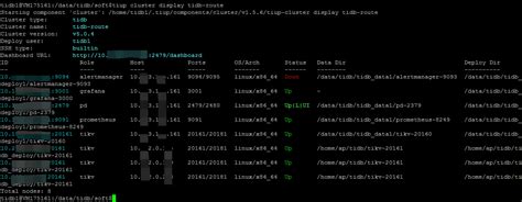 博客 解决tiup‘ssh Unable To Authenticate报错 Tidb 社区