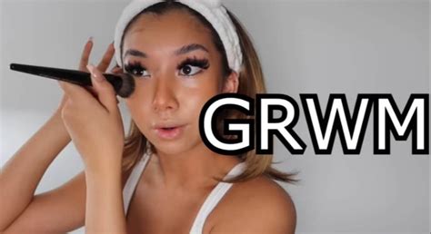 What Does Grwm Mean On Tiktok The Viral Slang Revealed Otakukart