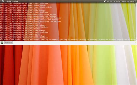 9 Good Terminal Emulators For Linux
