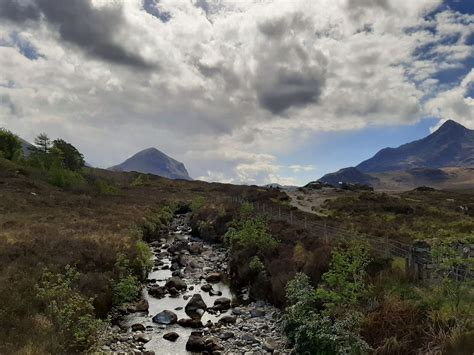 한인 웰컴투어 스코틀랜드 스카이섬과 하일랜드 3박4일 투어