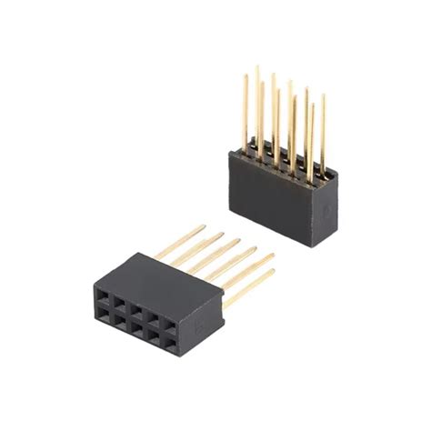 Buy Female Header Pin 2 54mm Strip Connector Makerbazar